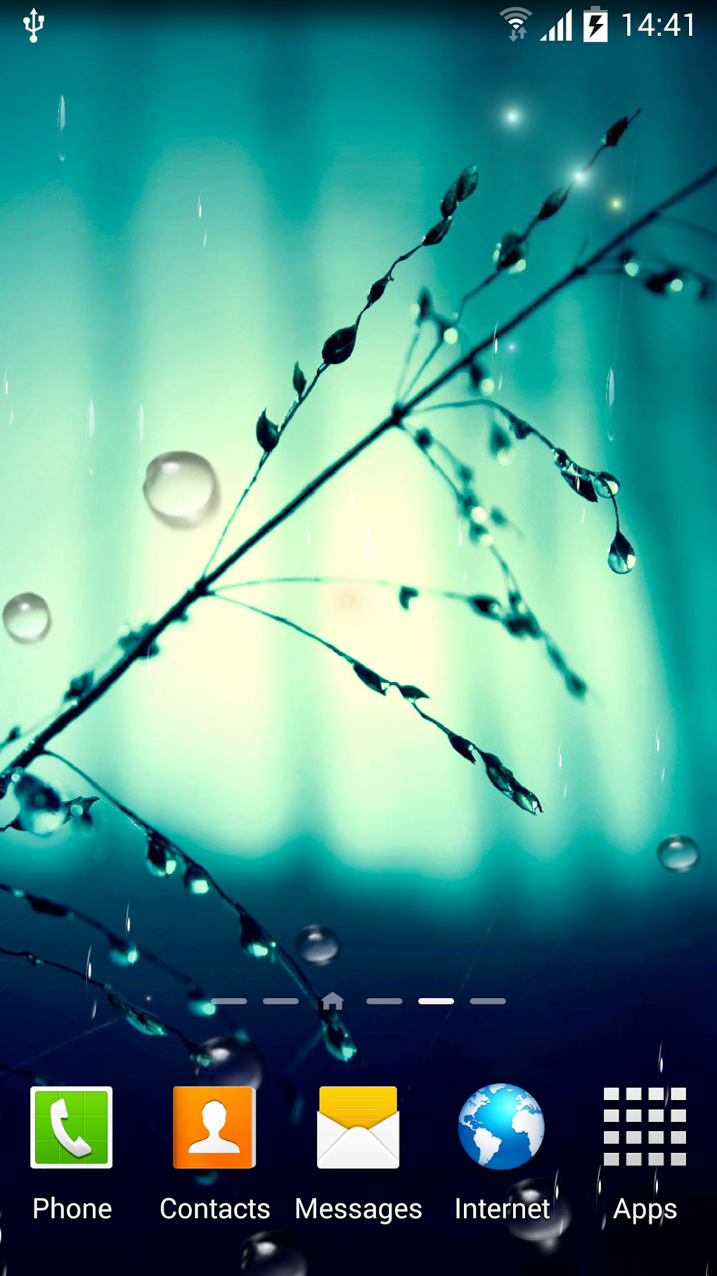 Spring Live Wallpaper APK for Android - Download