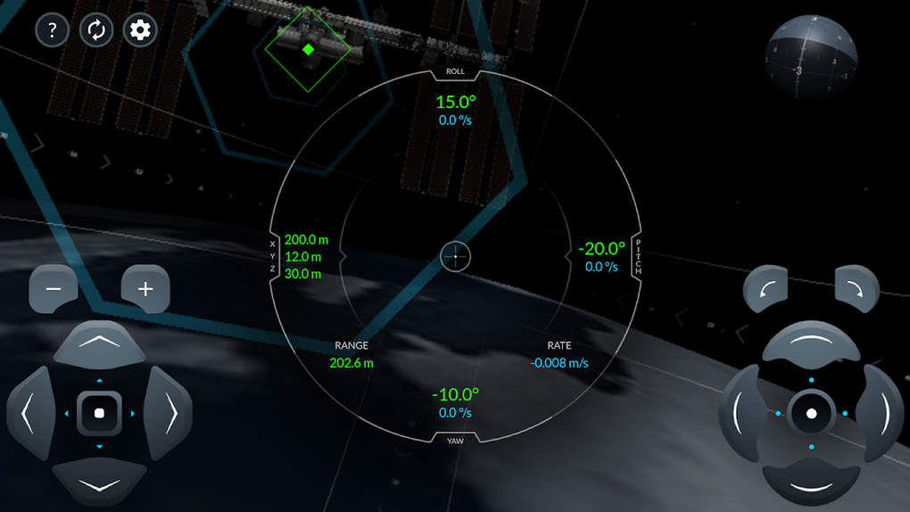 SpaceX Dragon to ISS Docking APK for Android - Download