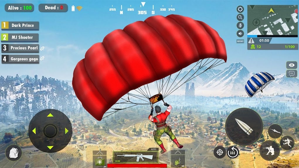 Special Duty-Fps Shooting game para Android - Download