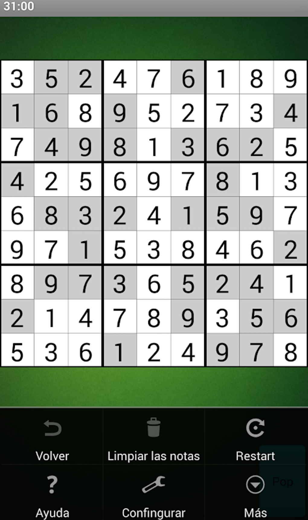 Sudoku free APK สำหรับ Android - ดาวน์โหลด