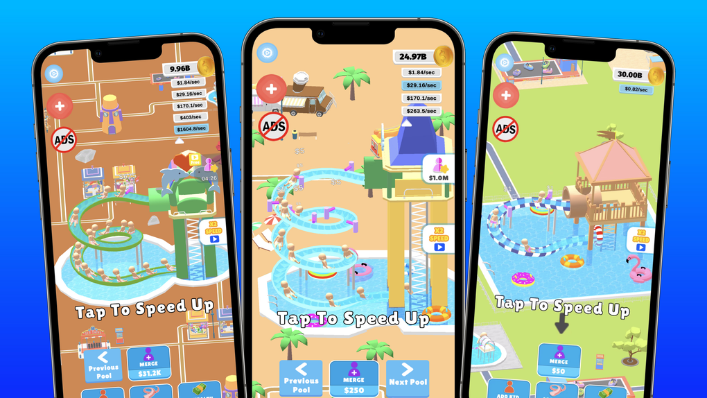 Water Park Mania for iPhone - Download