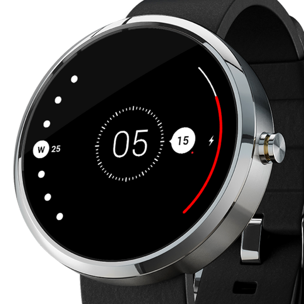Radii Watch Face for Android Wear OS APK for Android - Download