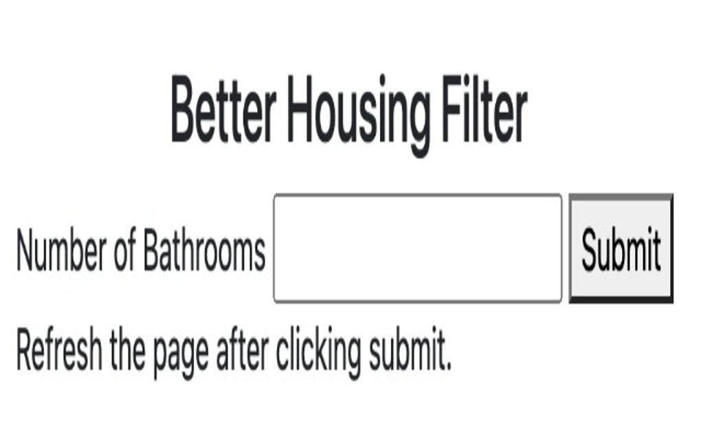 Better Property Search(UK) for Google Chrome - Extension Download