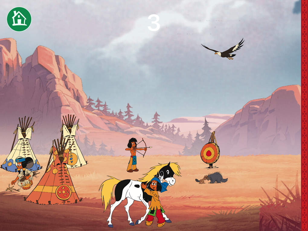 YAKARI for Android - Download