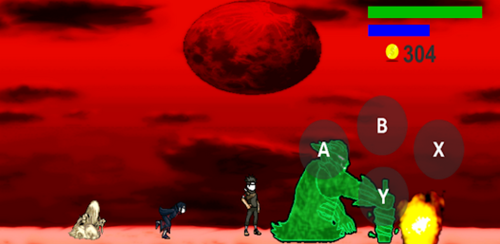 Ninja Battles : Shinobi Wars for Android - Download