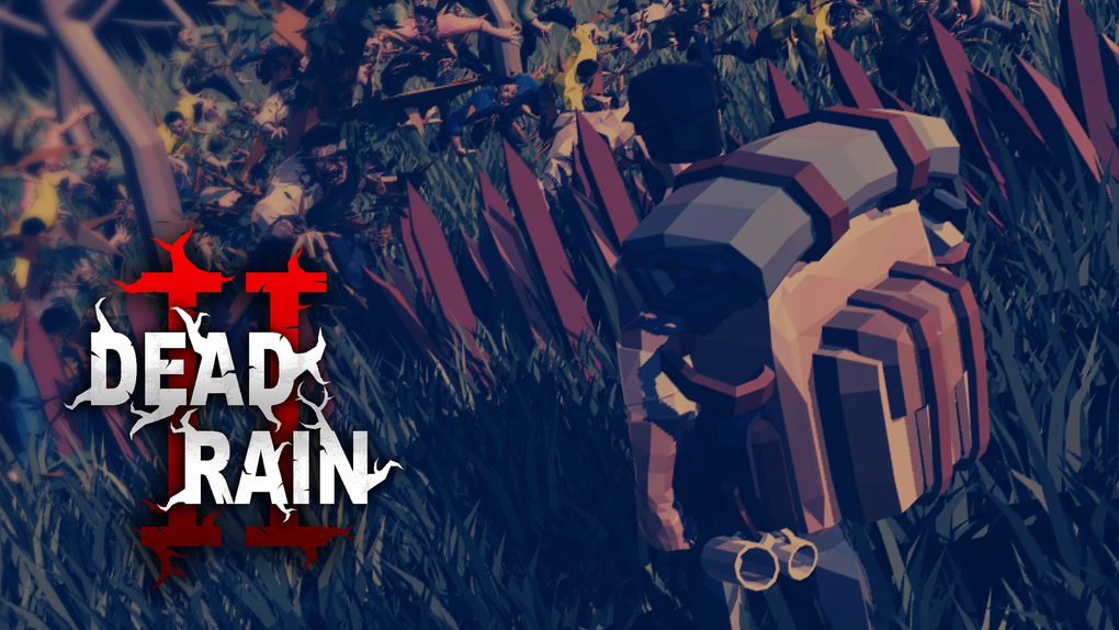 DEAD RAIN2 : Tree Virus for iPhone - Download