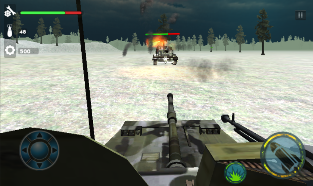 Tanks Fight 3D APK for Android - Download