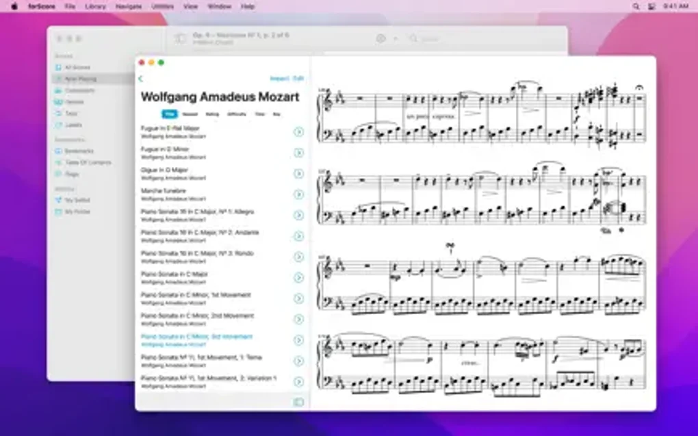 forScore for Mac - Download