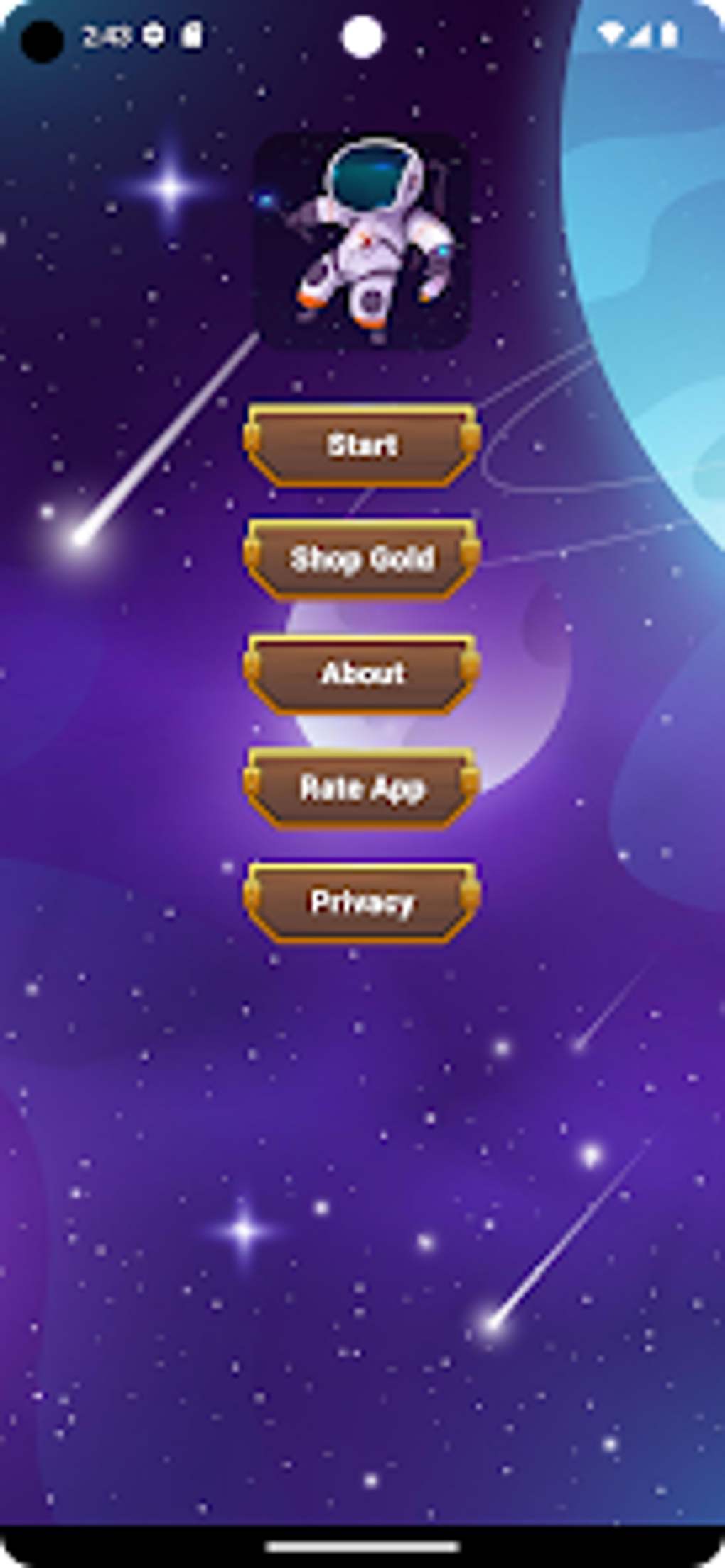 Space Shoot Defends for Android - Download