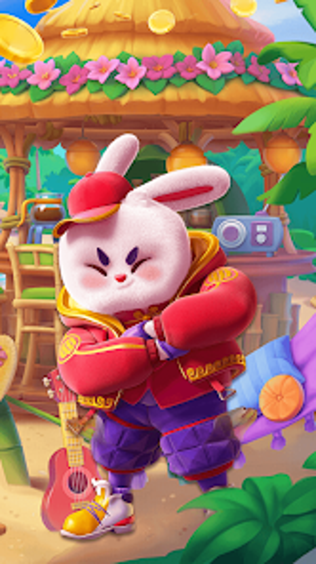 Golden Antique Rabbit para Android - Download