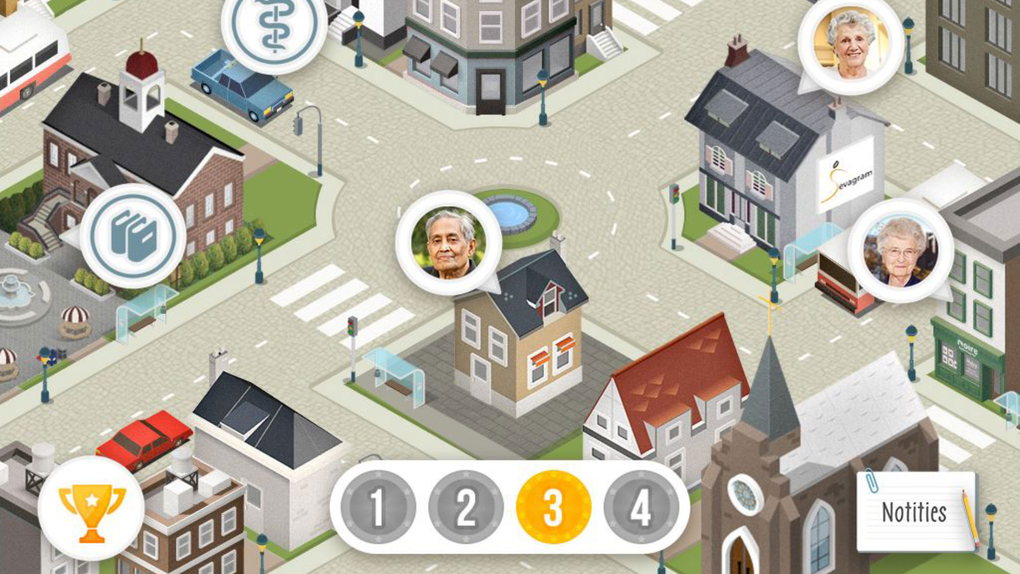 Dementiegame for iPhone - Download