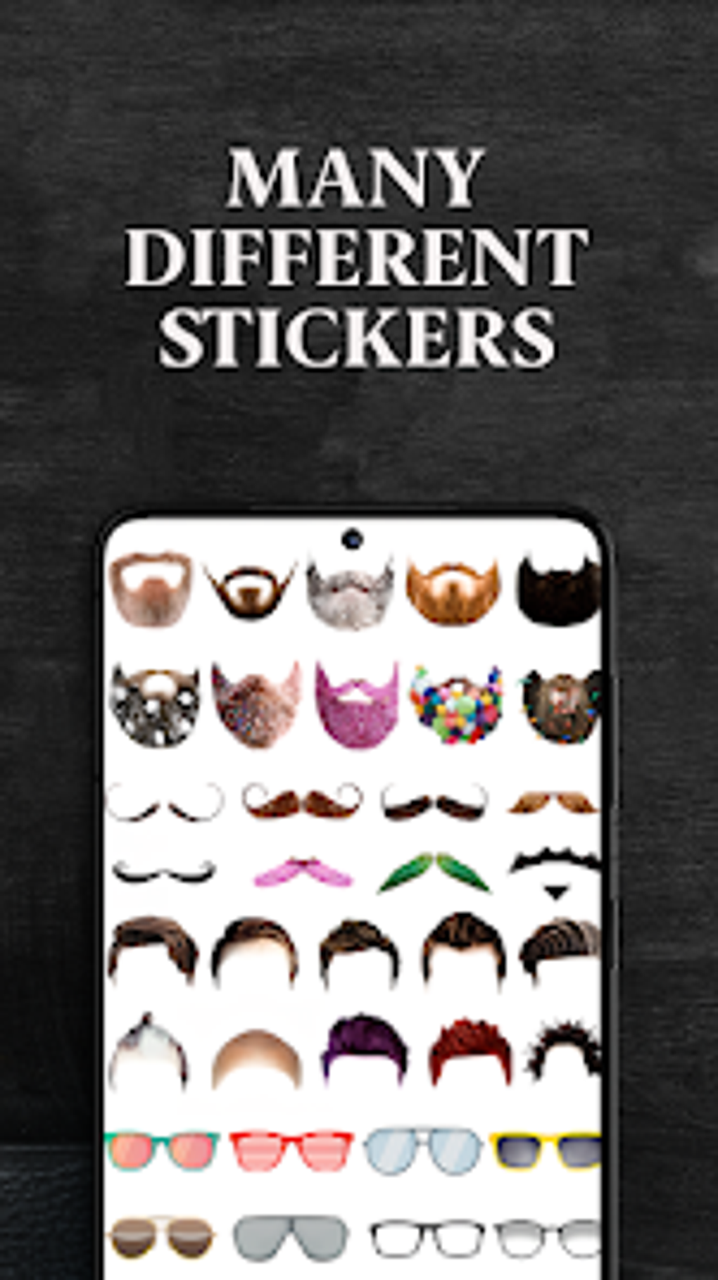 Hair Beard Editor for Android - Download