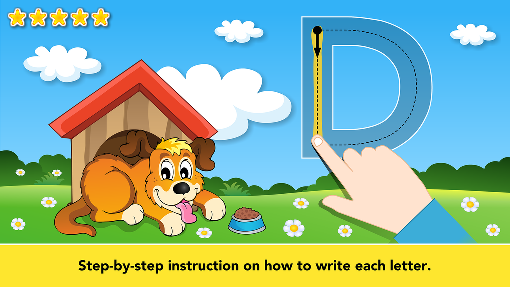 Phonics Island Letter sounds for iPhone - Download