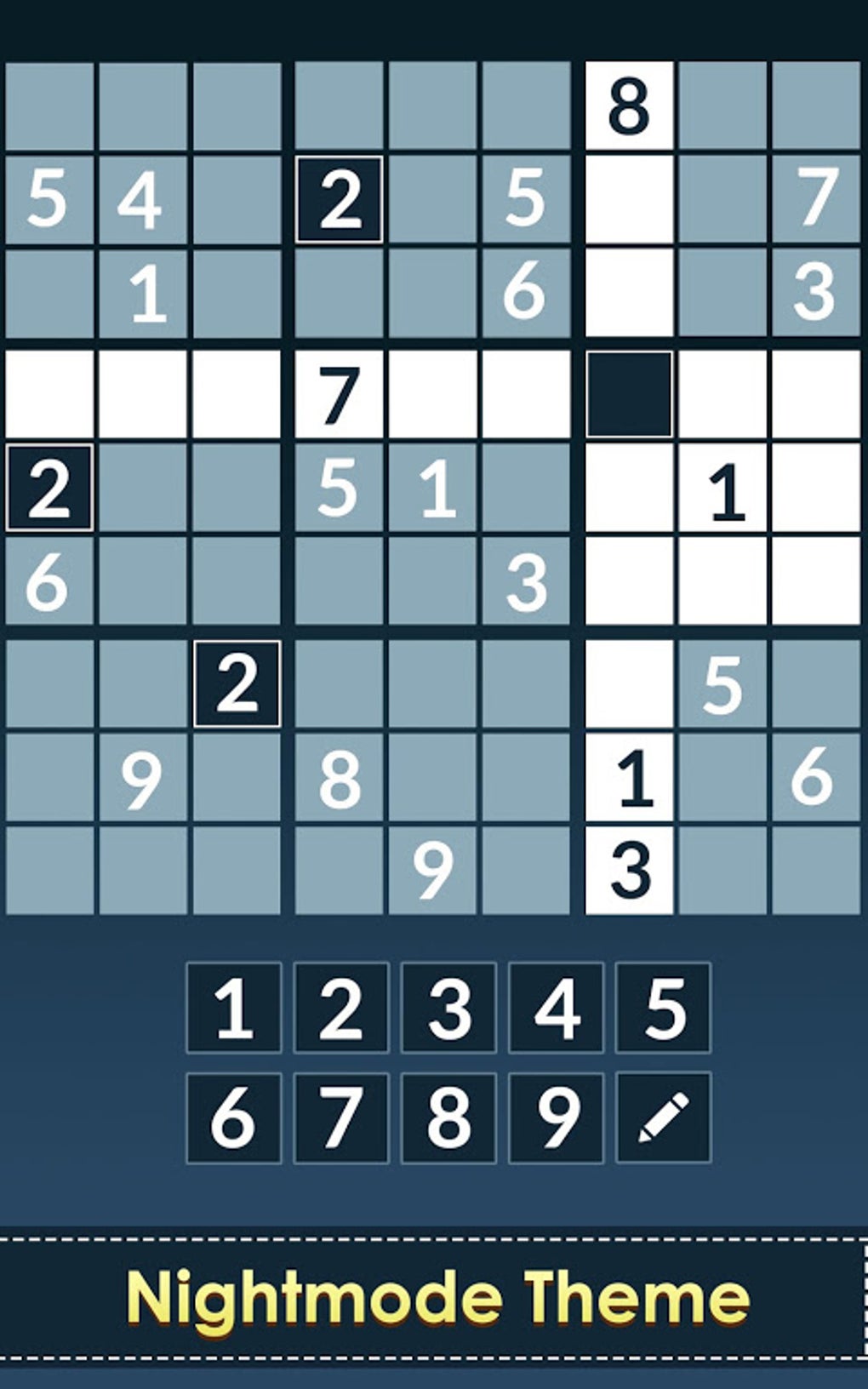Sudoku Numbers Puzzle APK para Android - Descargar