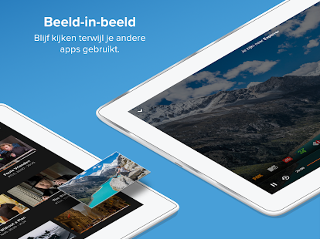 Caiway Interactieve TV APK voor Android - Download