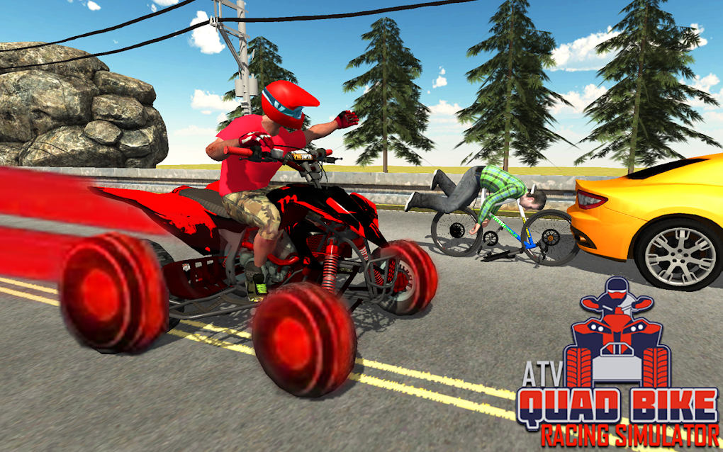 ATV Quad Bike Rider Simulator 2020 APK for Android - Download