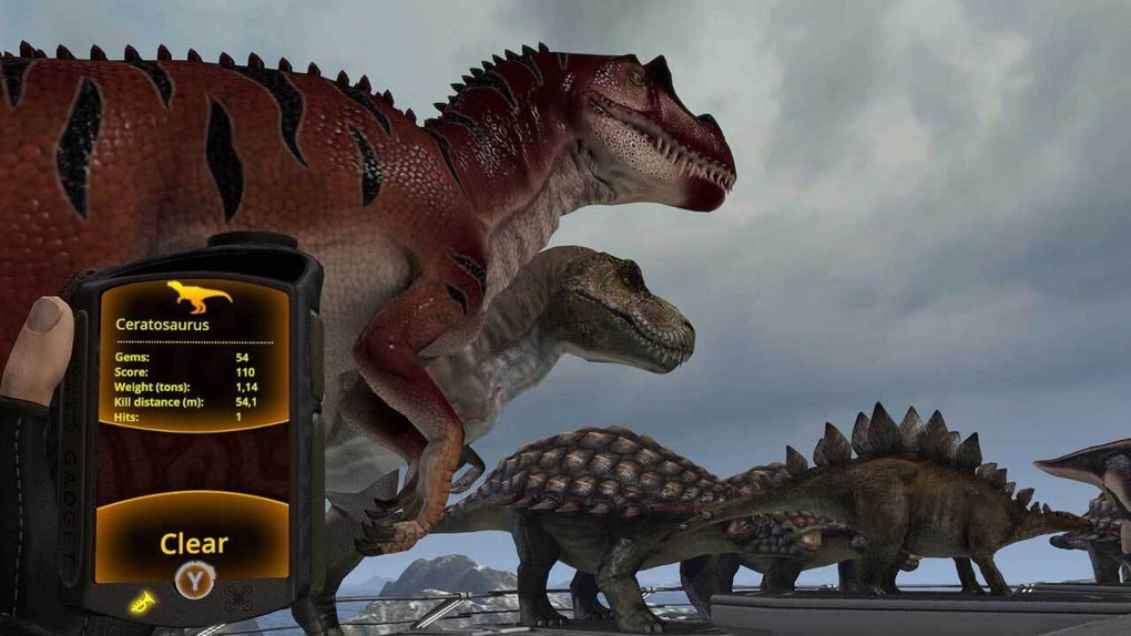 Carnivores: Dinosaur Hunt para Xbox Series X|S - Descargar