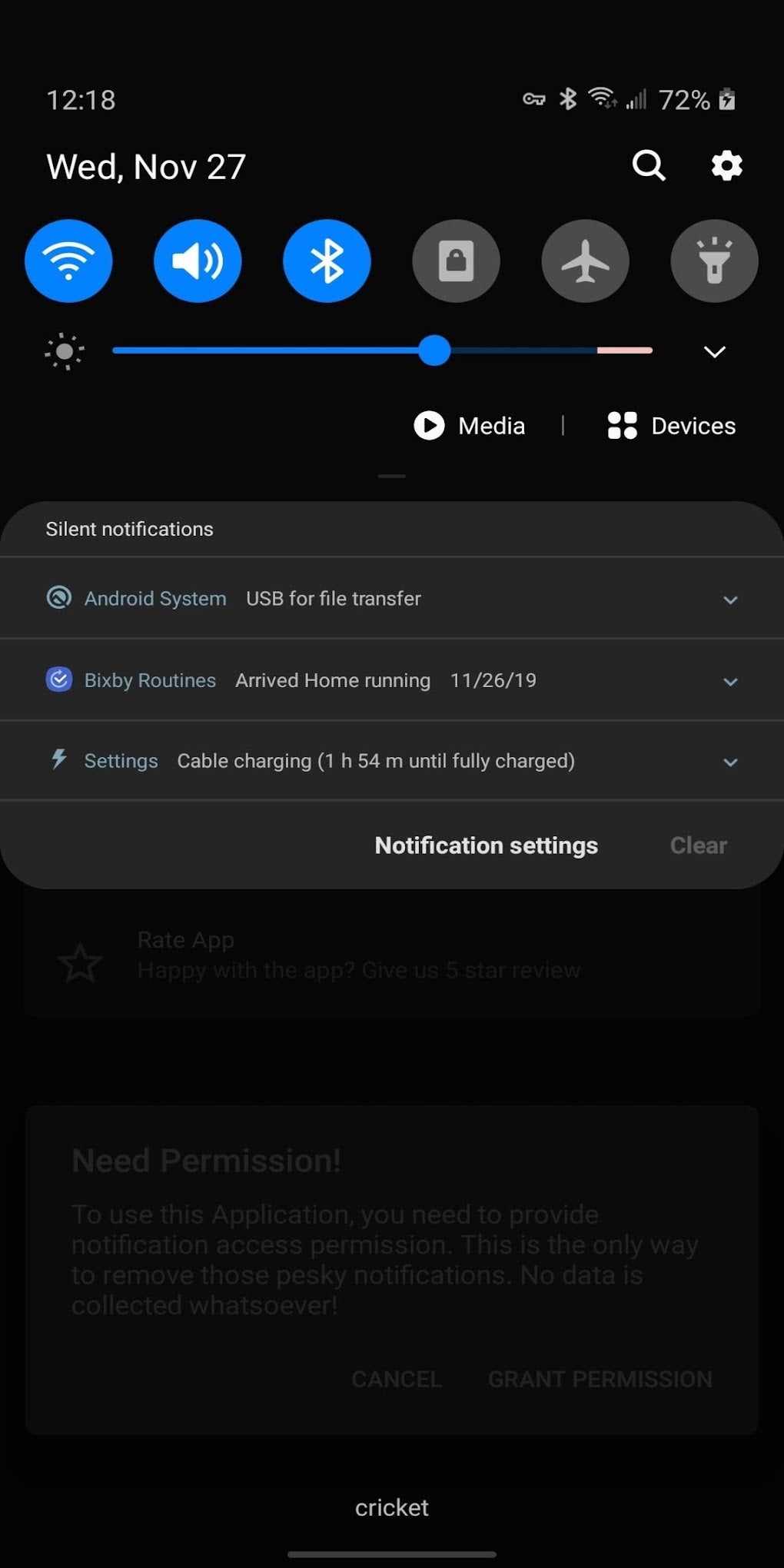 TidyPanel Notification Blocker APK for Android - Download