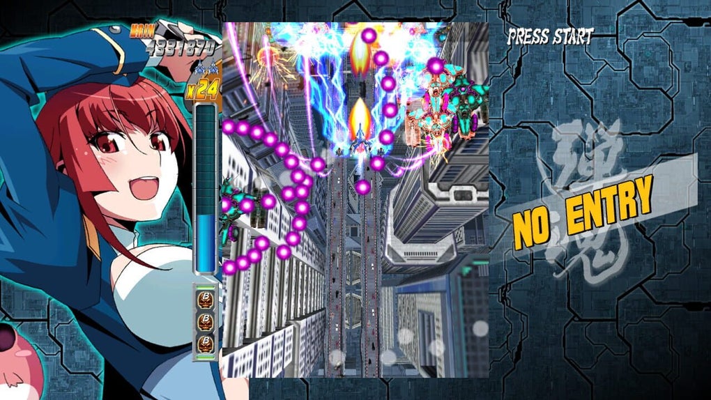 Bullet Soul Infinite Burst para Nintendo Switch - Descargar