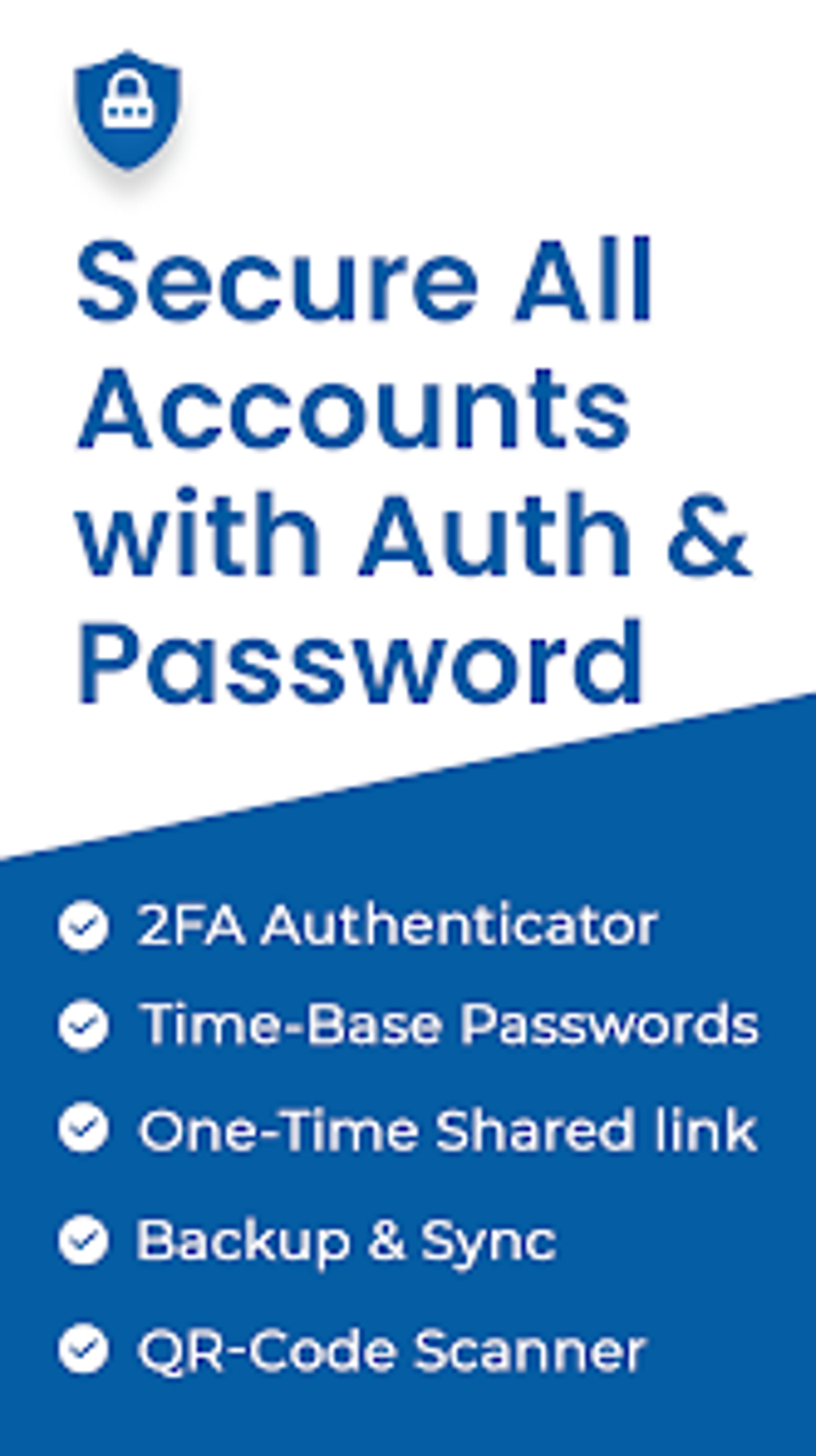 Authenticator App - 2FA OTP cho Android - Tải về