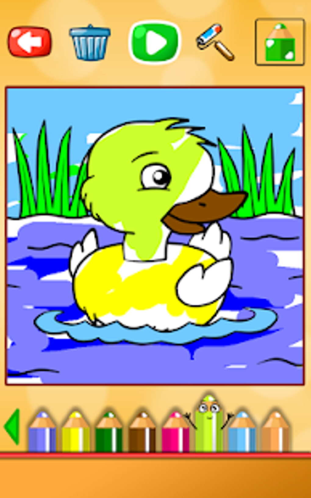 Live coloring for kids APK for Android - Download