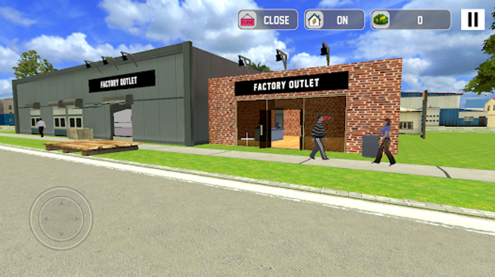 Android 용 Factory Outlet Business 3D - 다운로드