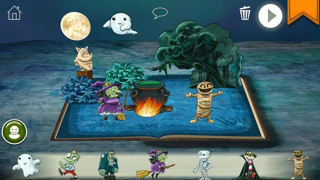 StoryToys Haunted House APK for Android - Download