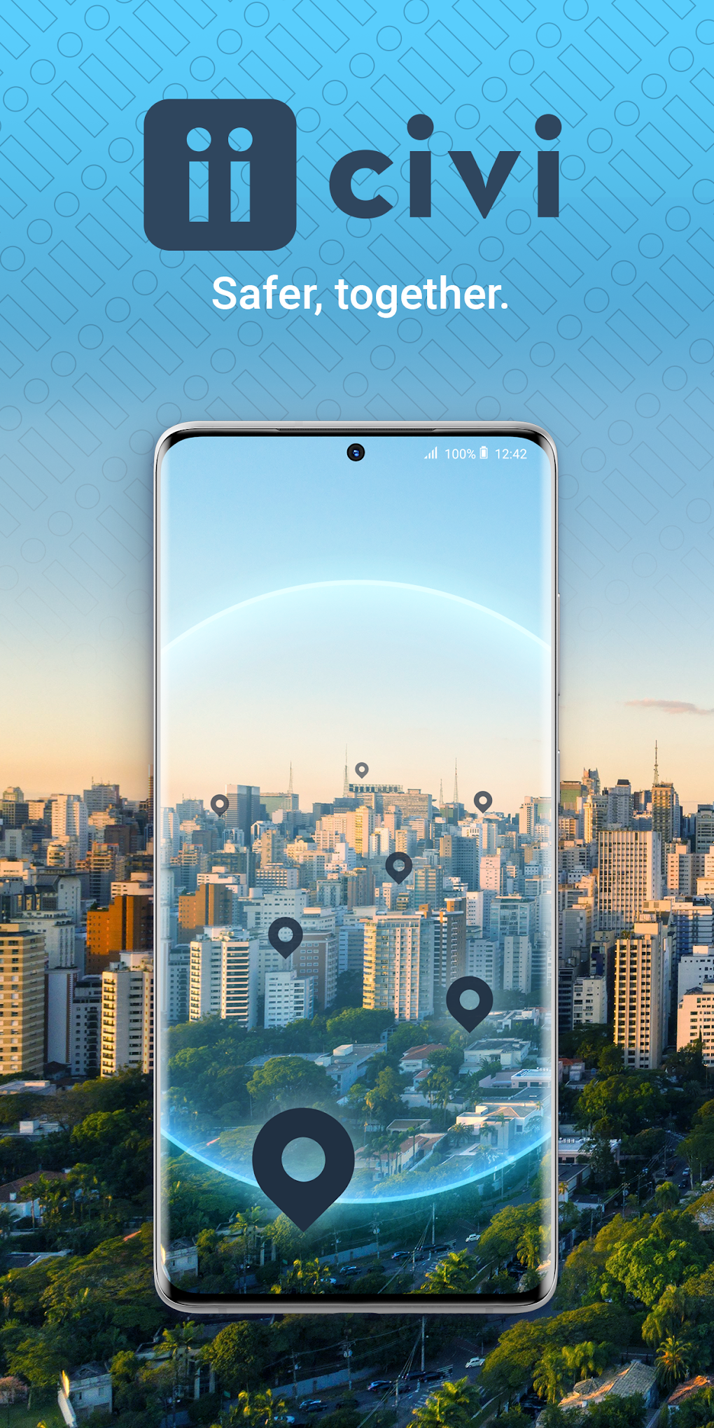 Civi: Security and Information for Android - Download