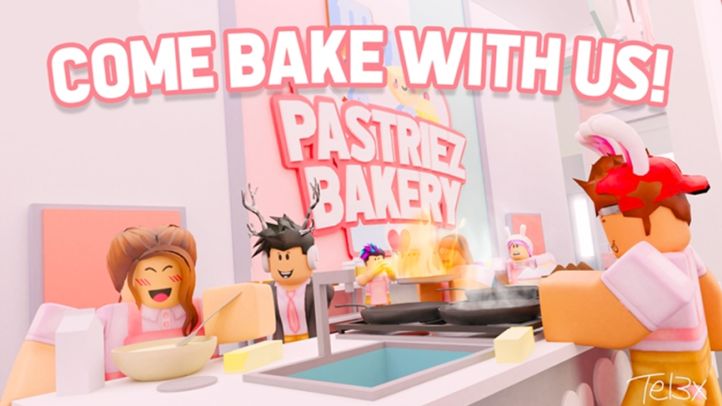 TIPS Pastriez Bakery Cafe for ROBLOX - Game Download