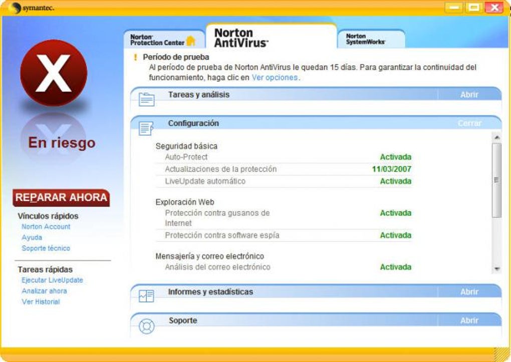 Norton SystemWorks - Descargar