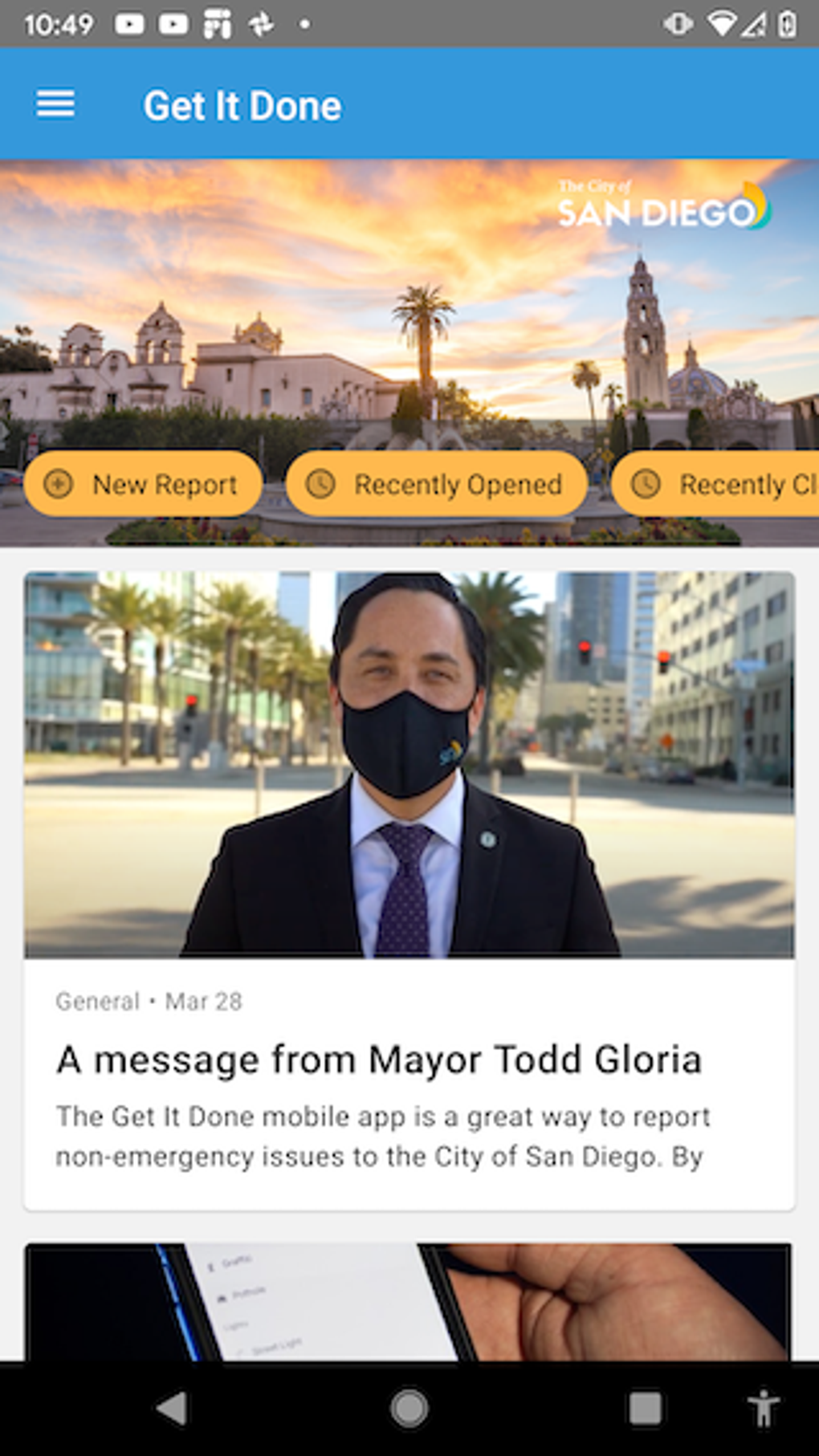 Get It Done San Diego Official APK for Android - Download