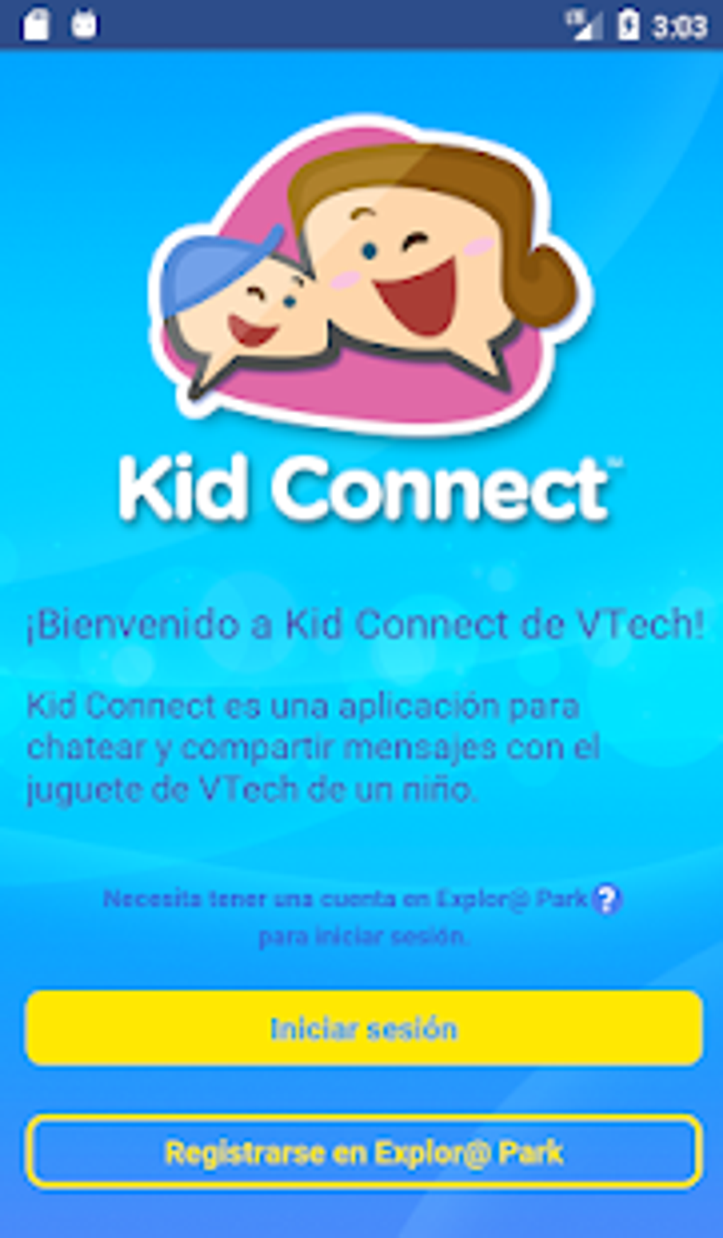 VTech Kid Connect Español APK para Android - Descargar