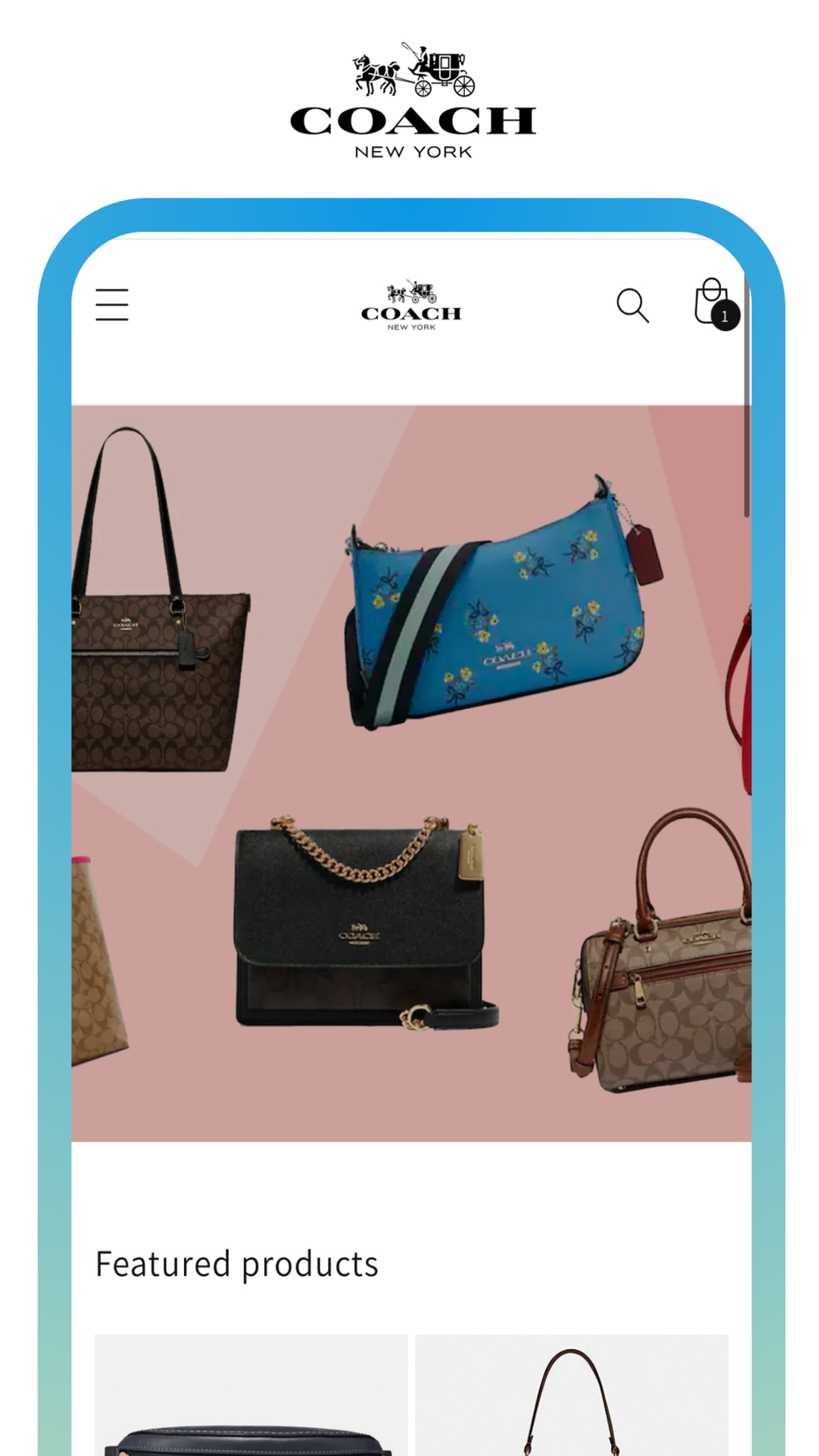 COACH - Outlet for iPhone - Download
