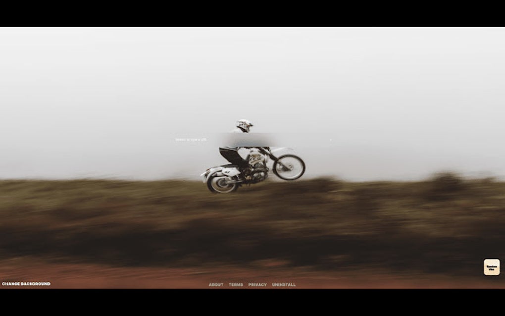 randomvibe-tab para Google Chrome - Extensión Descargar