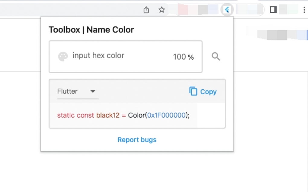 Toolbox Google Chrome 용 - 확장 프로그램 다운로드