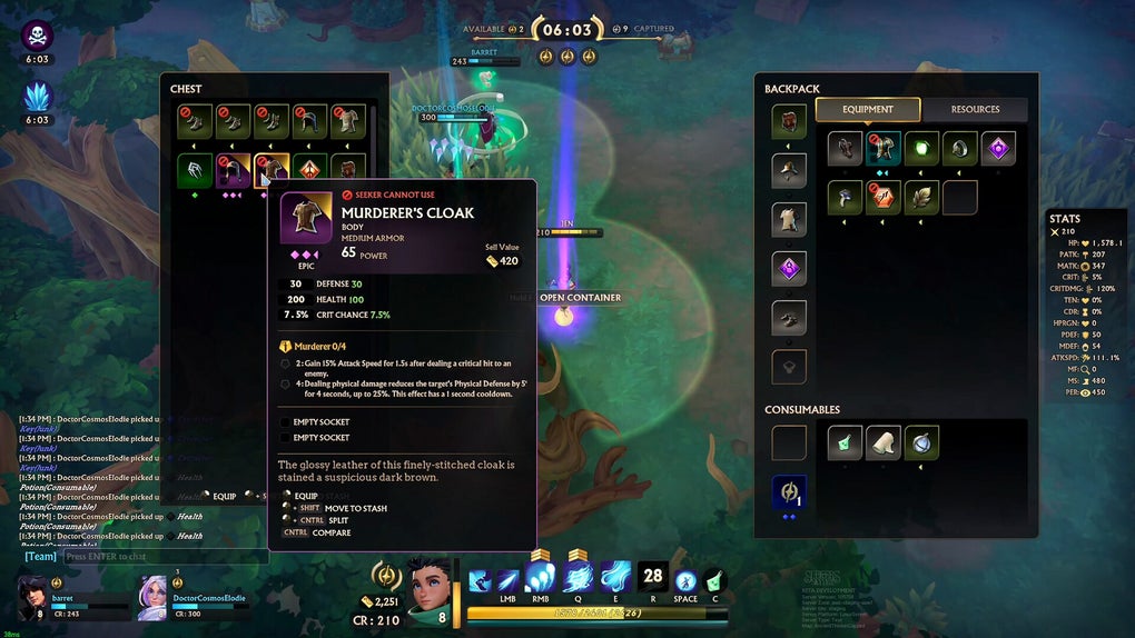 Seekers of Skyveil - Download