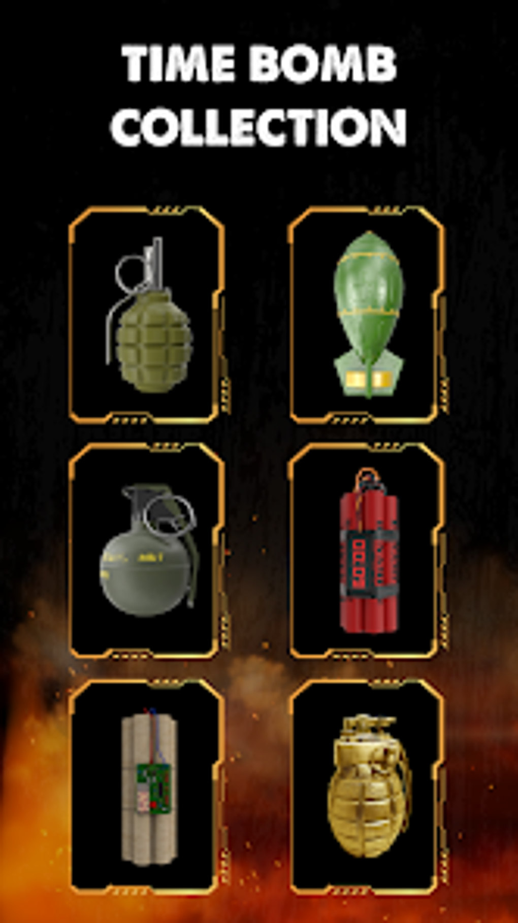 Android için Time Bomb - Prank Gun Sounds - İndir