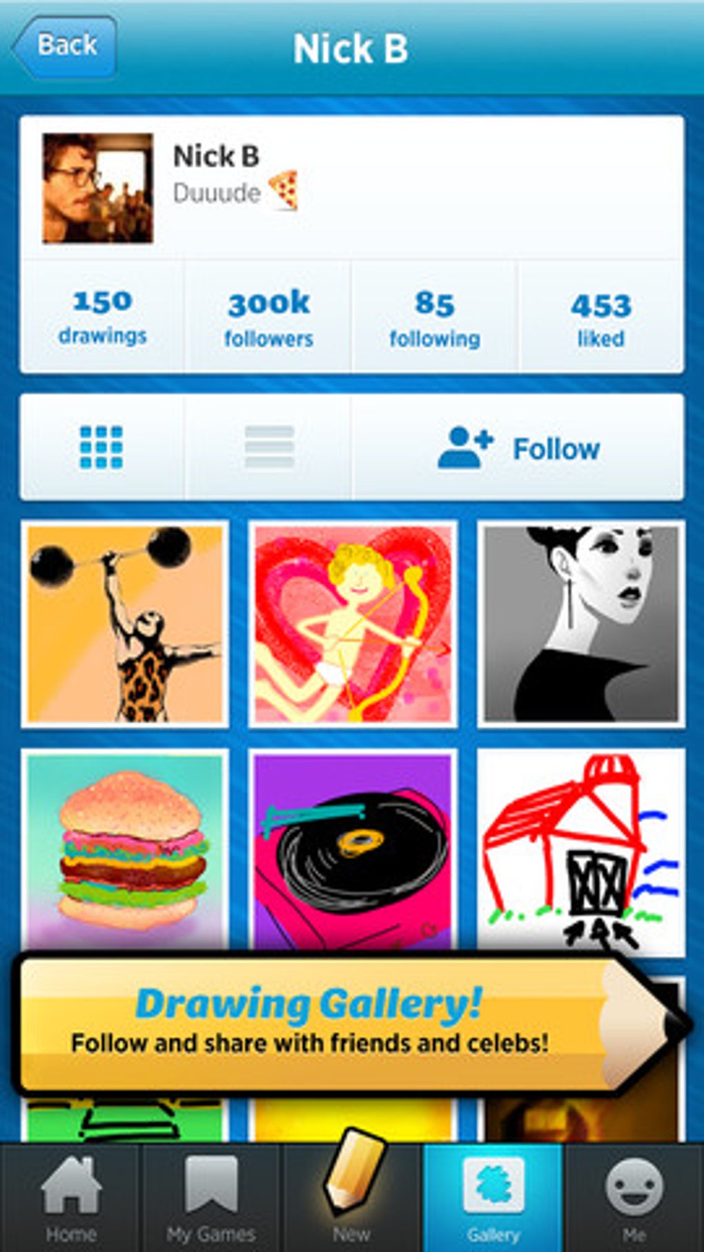 Draw Something 2 voor iPhone - Download