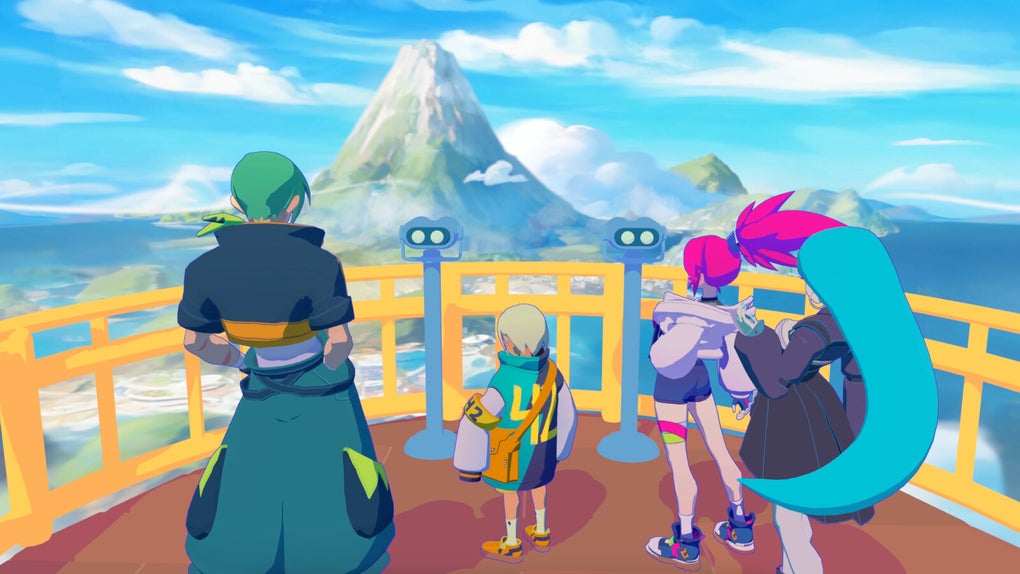 Starlight Re:Volver - Download