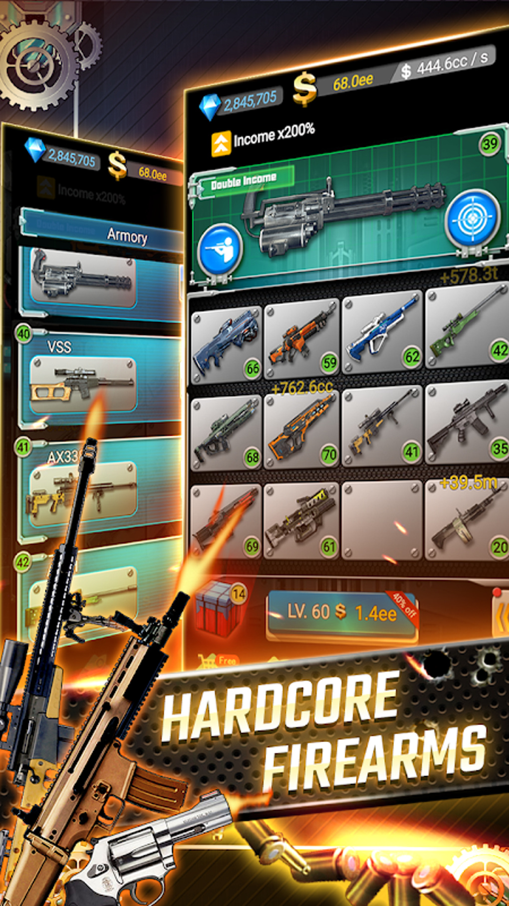 Gun Play - Top Shooting Simulator APK for Android - Download