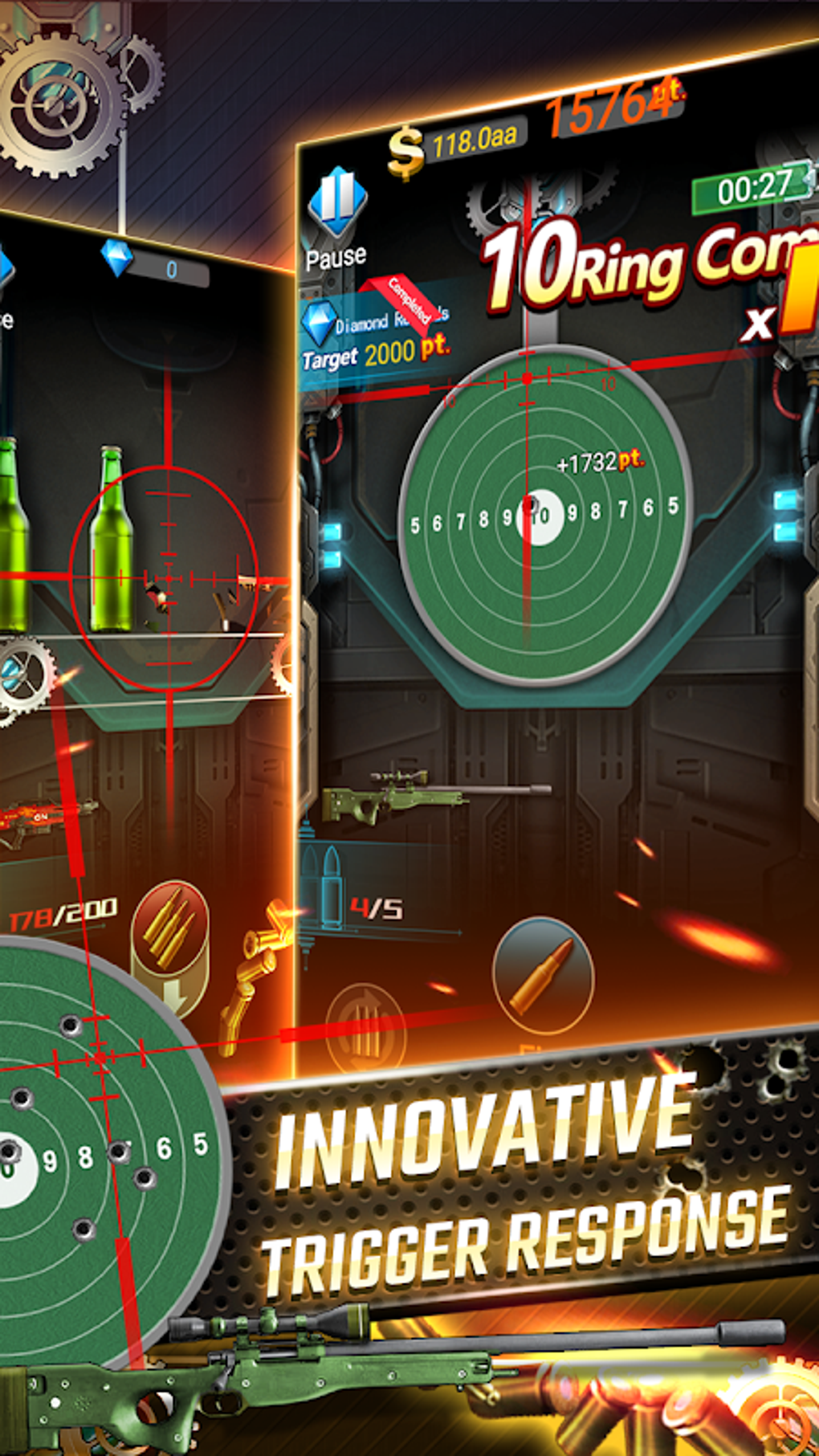 Gun Play - Top Shooting Simulator APK for Android - Download
