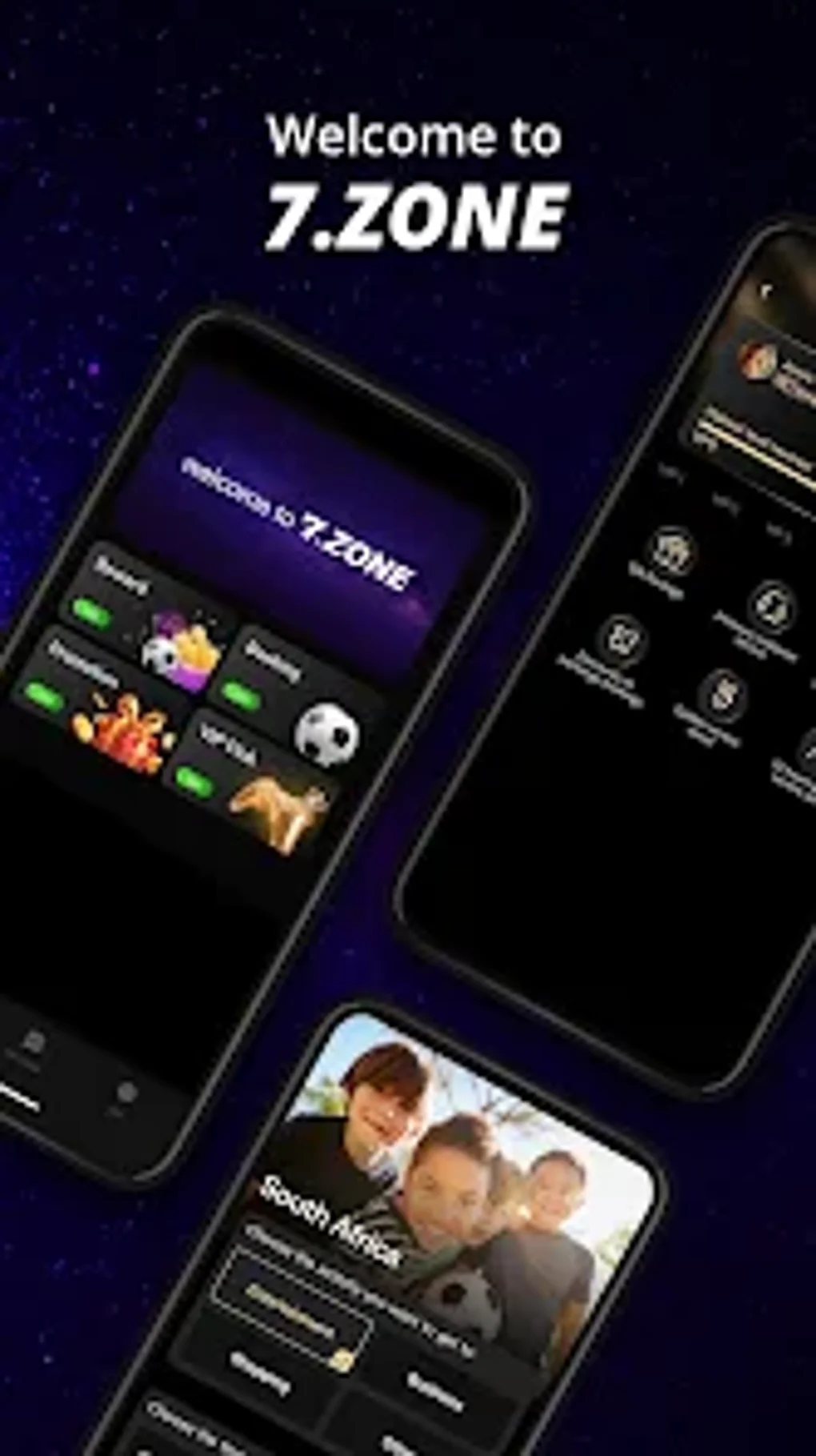 Android 용 7.ZONE - 다운로드