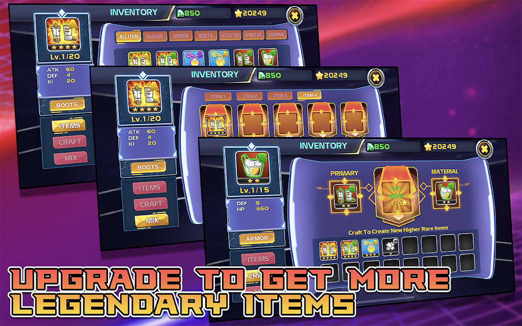 Stickman Warriors Dragon Fight APK for Android - Download