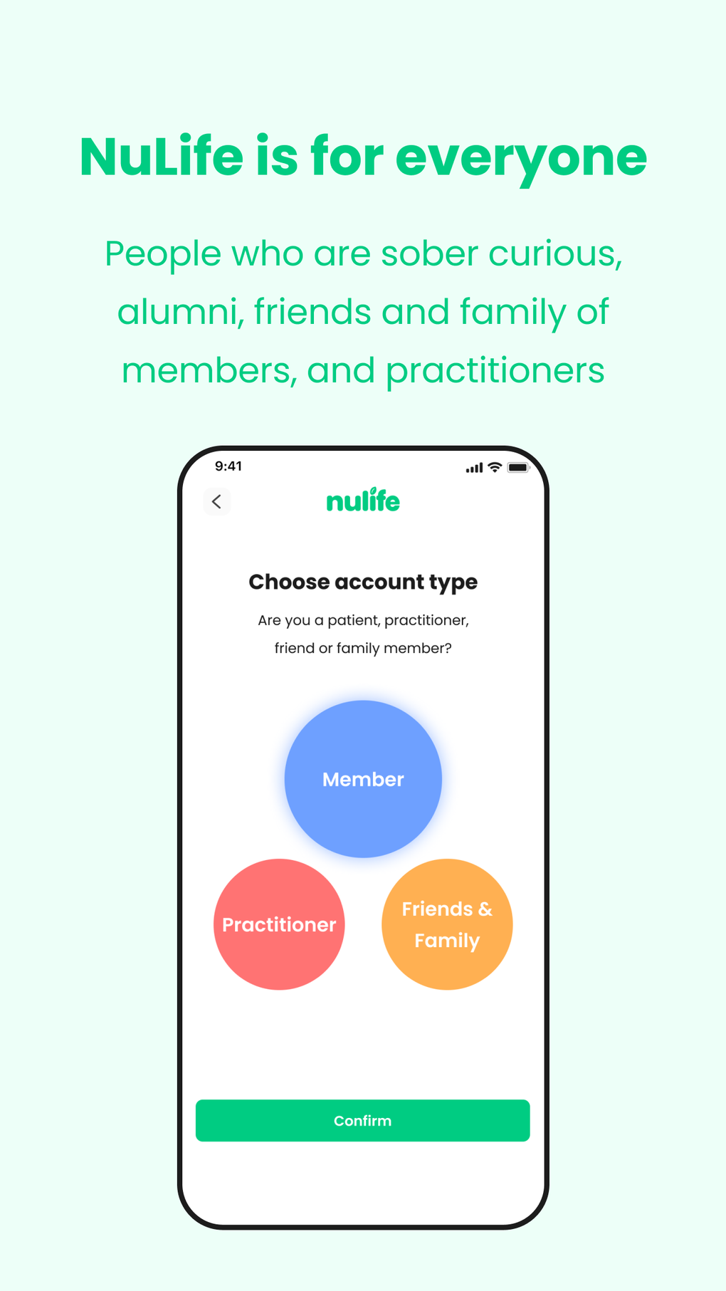 NuLife Virtual para iPhone - Descargar