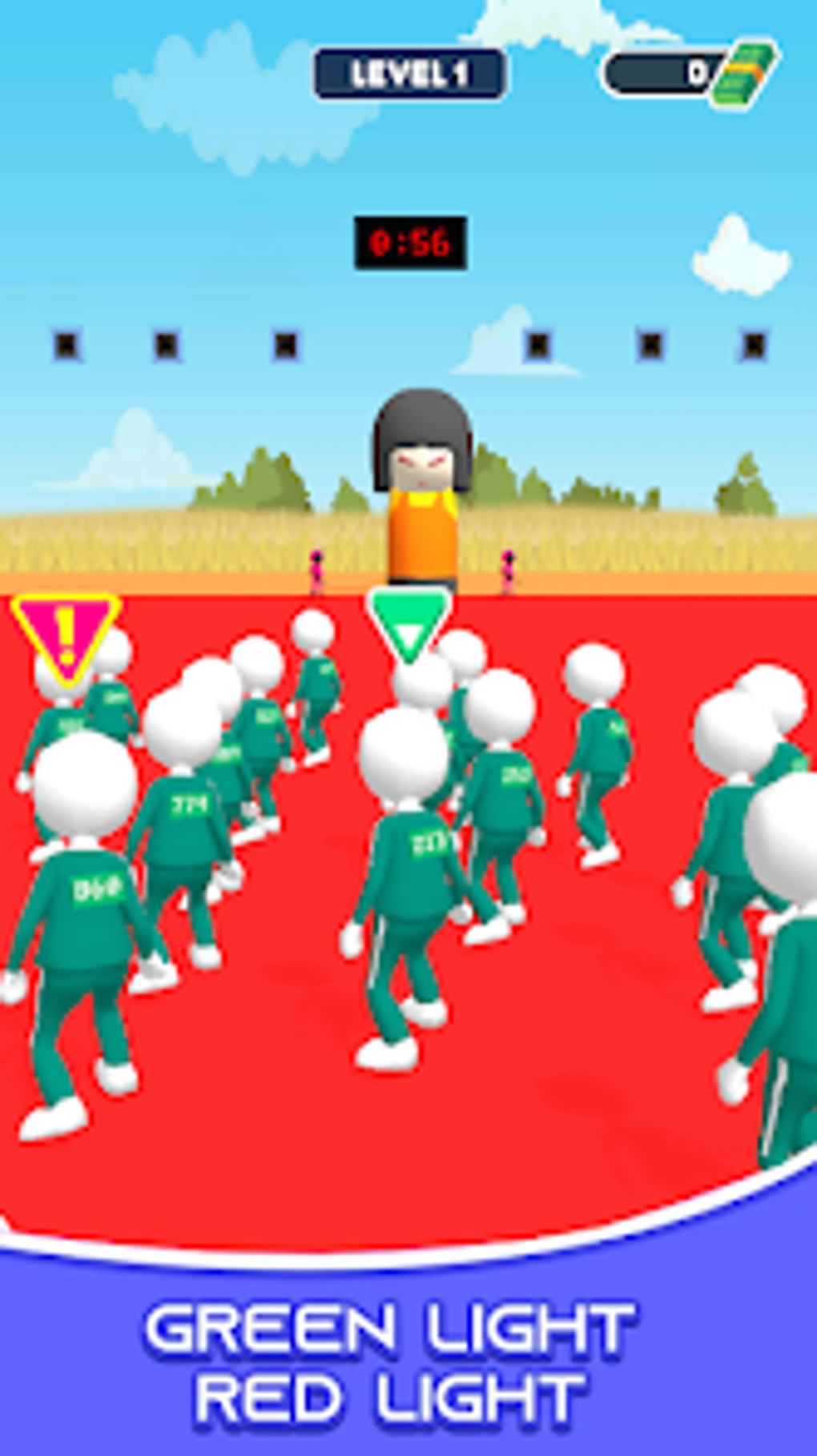 Squid Game Games Red Light For Android Download