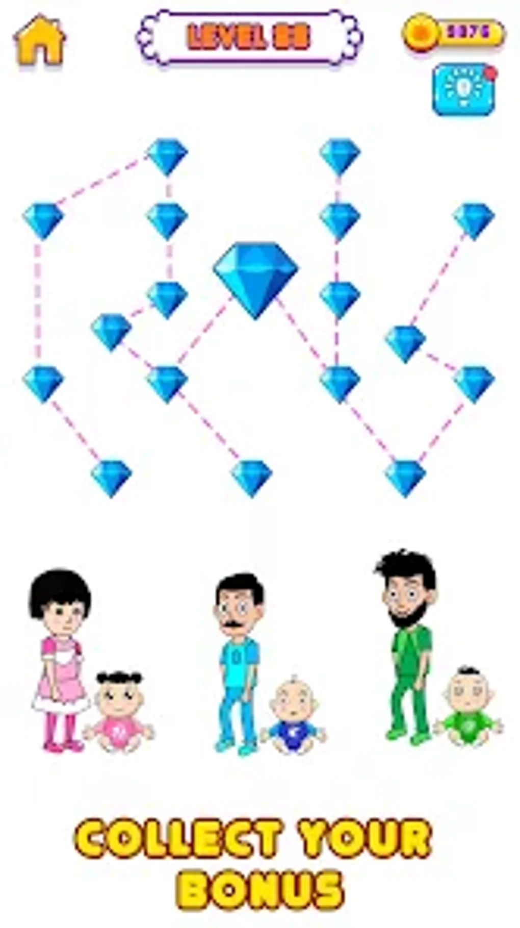 Home Rush Draw Line To Go Home for Android - Download