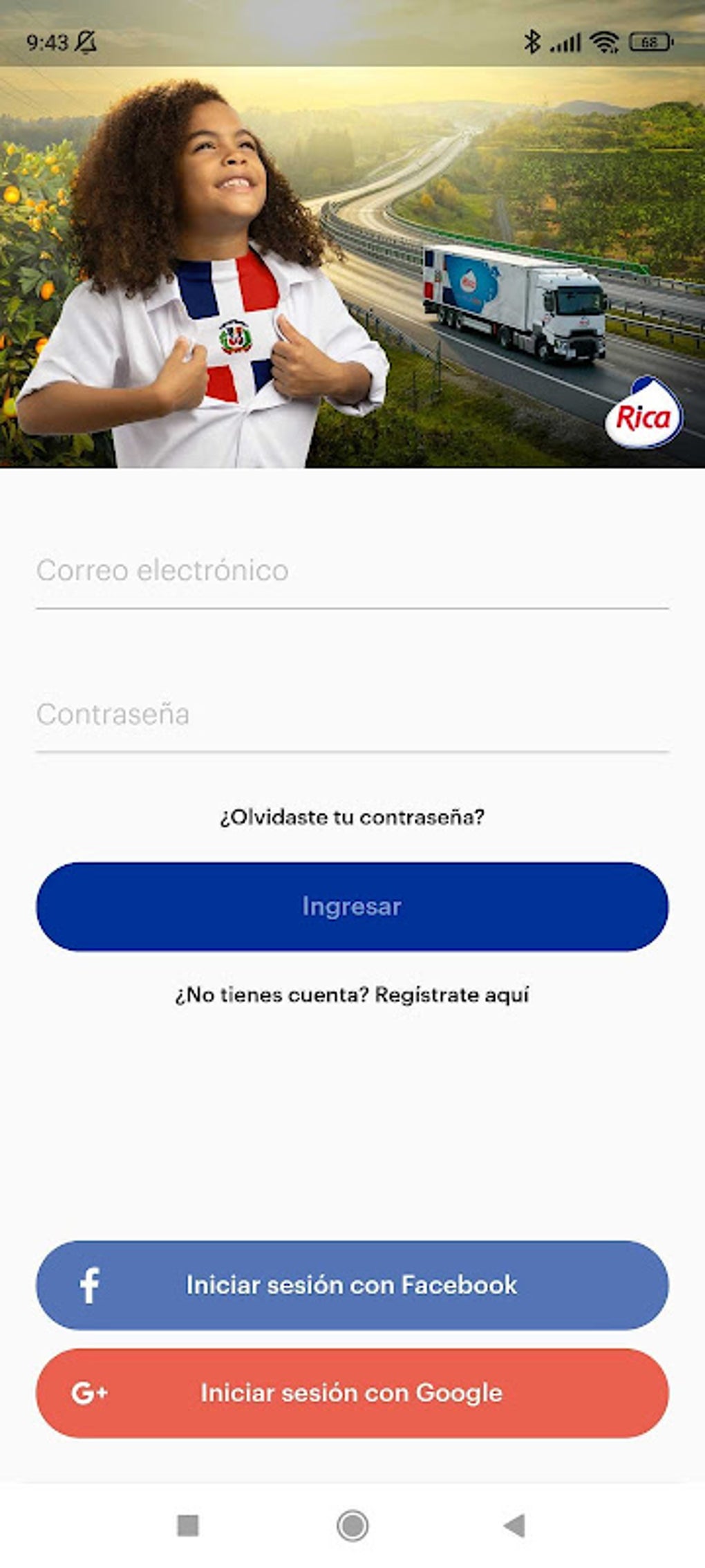 RICA COMUNIDAD APK for Android - Download