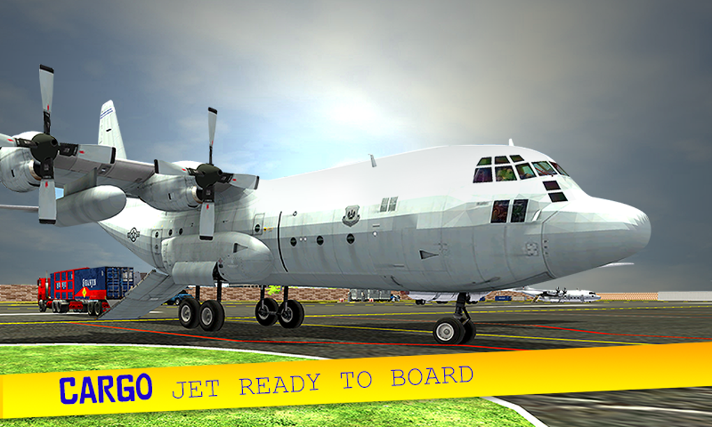 Cargo Plane City Airport APK for Android - Download