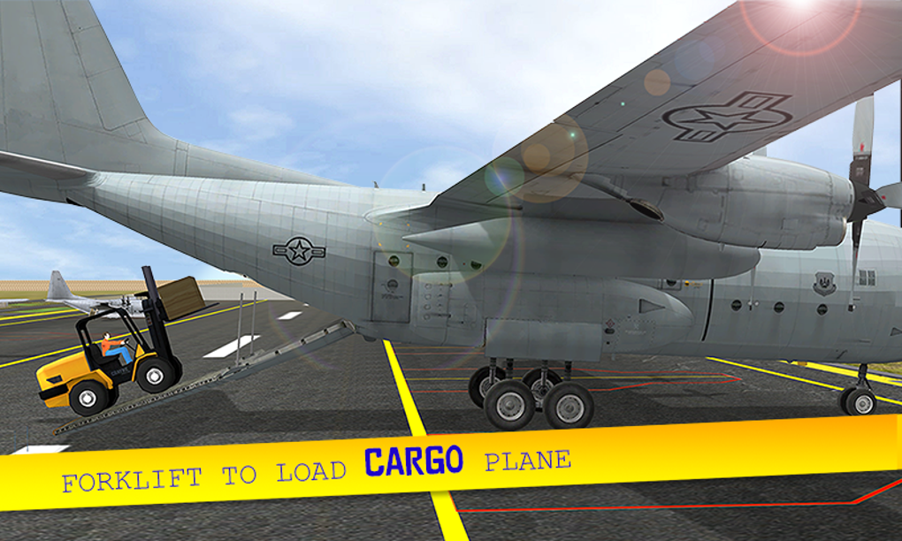 Cargo Plane City Airport APK for Android - Download