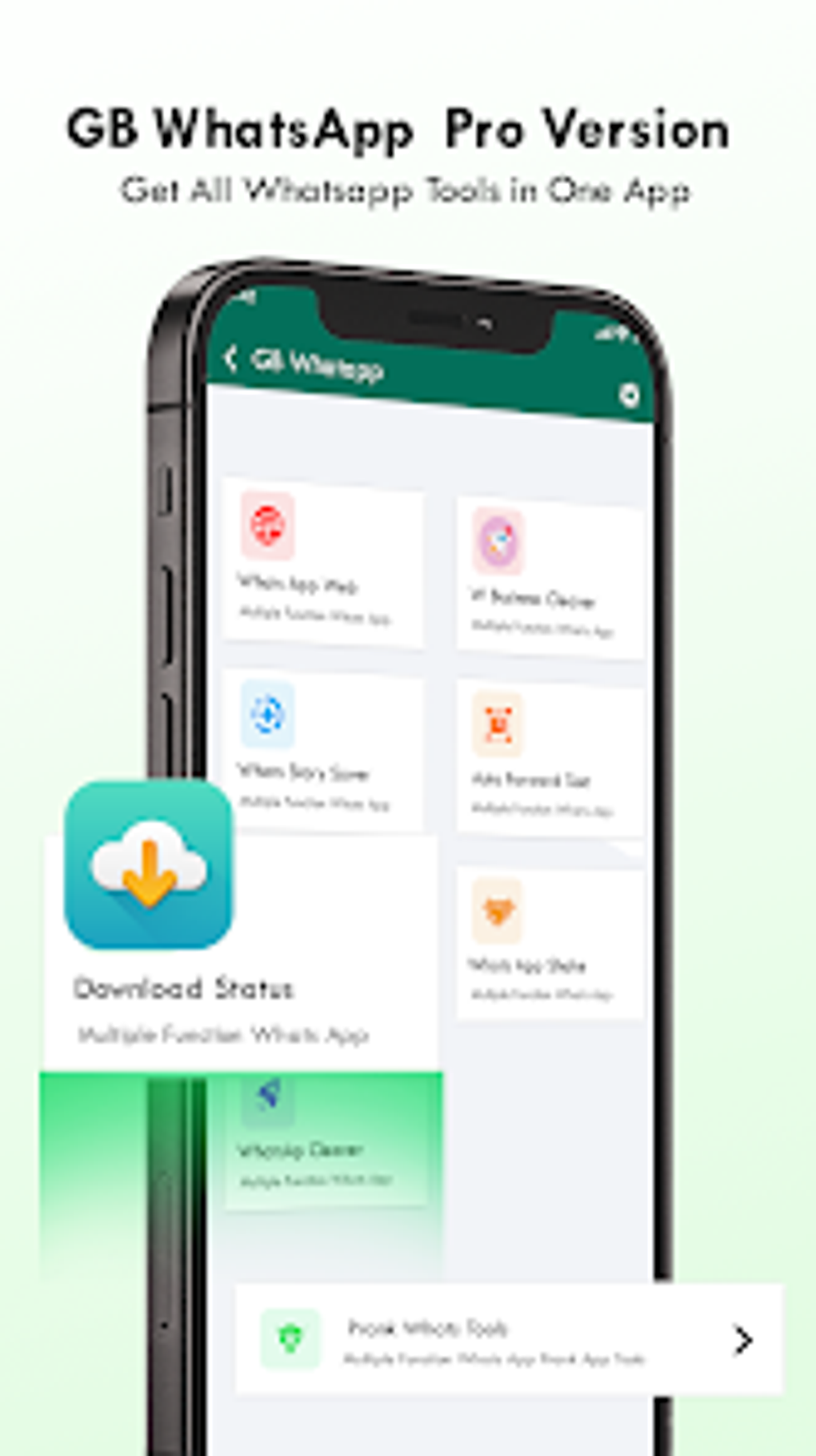 GB WAPP App Version 2023 for Android - Download
